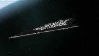 Executor-class Super Star Destroyer | Star Wars: Empire at War - Remake ...