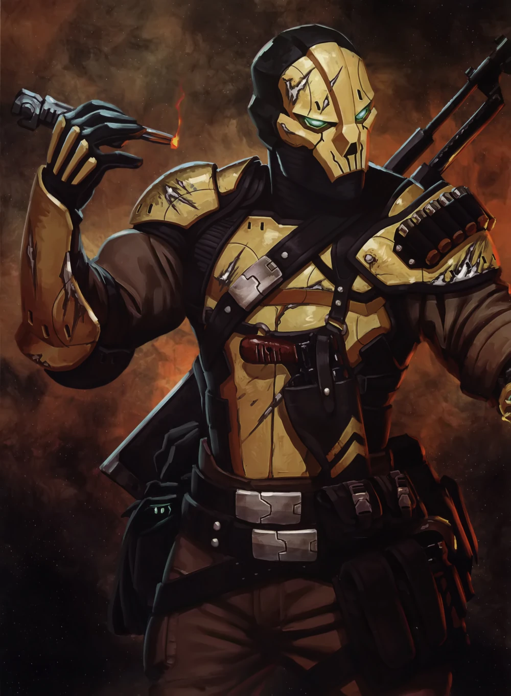 Gank | Star Wars: Empires of the Galaxy Wiki | Fandom