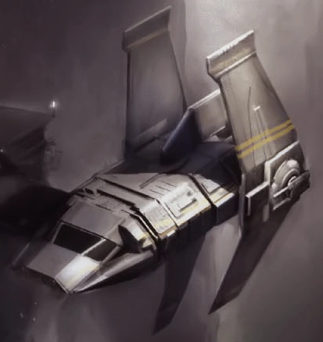 ILH-KK Citadel-class Light Freighter | Star Wars: Empires of the Galaxy ...