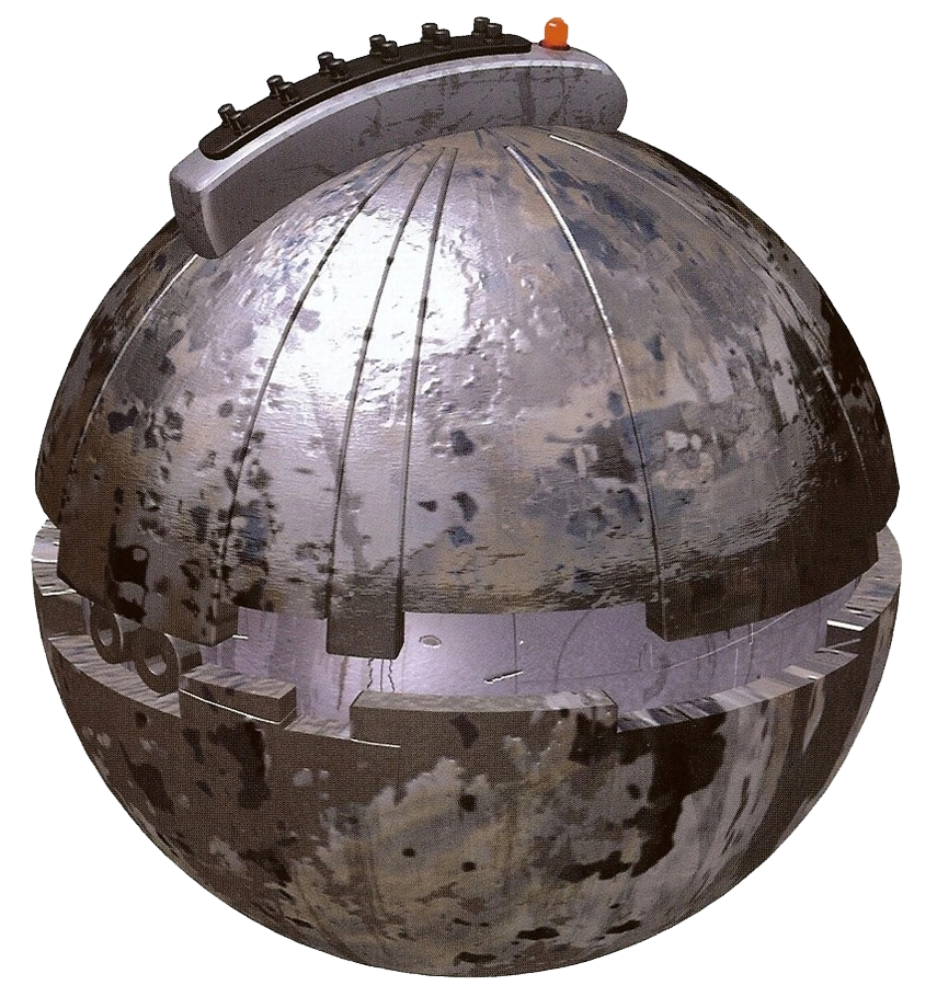 Thermal Detonator | Star Wars: Empires of the Galaxy Wiki | Fandom