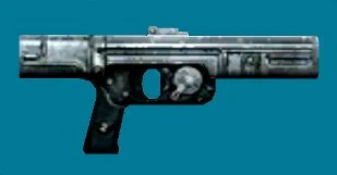 Liquidsilver L7 Light Blaster Pistol | Star Wars: Empires of the Galaxy ...