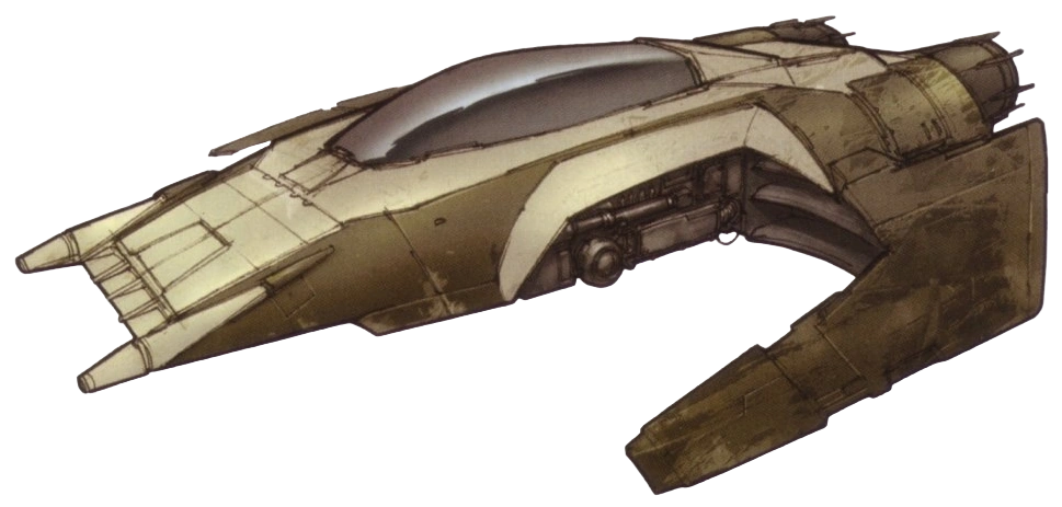 Cutlass-9 Patrol Fighter | Star Wars: Empires of the Galaxy Wiki | Fandom