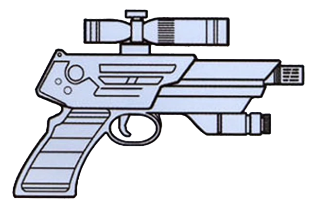 Model 80 Blaster Pistol | Star Wars: Empires of the Galaxy Wiki | Fandom