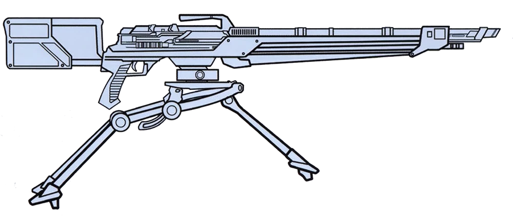 HOB Heavy Repeating Blaster | Star Wars: Empires of the Galaxy Wiki ...