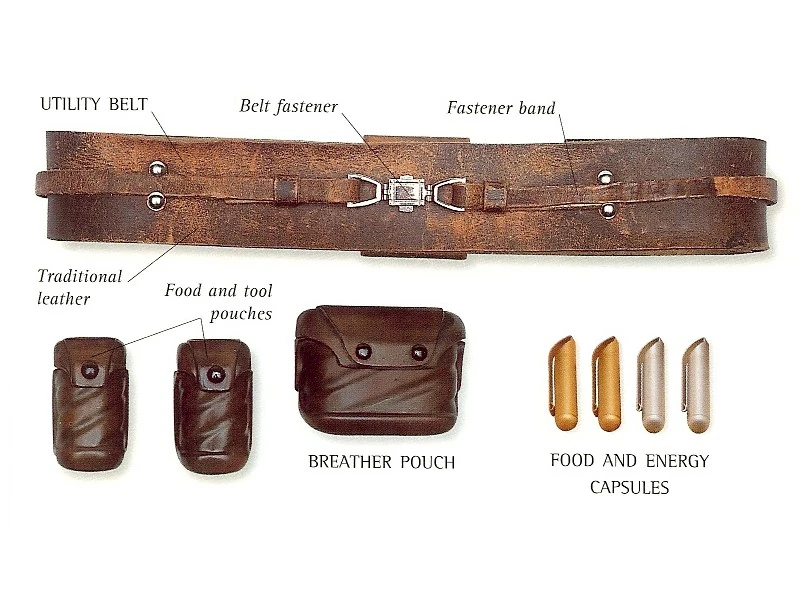 Utility Belt | Star Wars: Empires of the Galaxy Wiki | Fandom