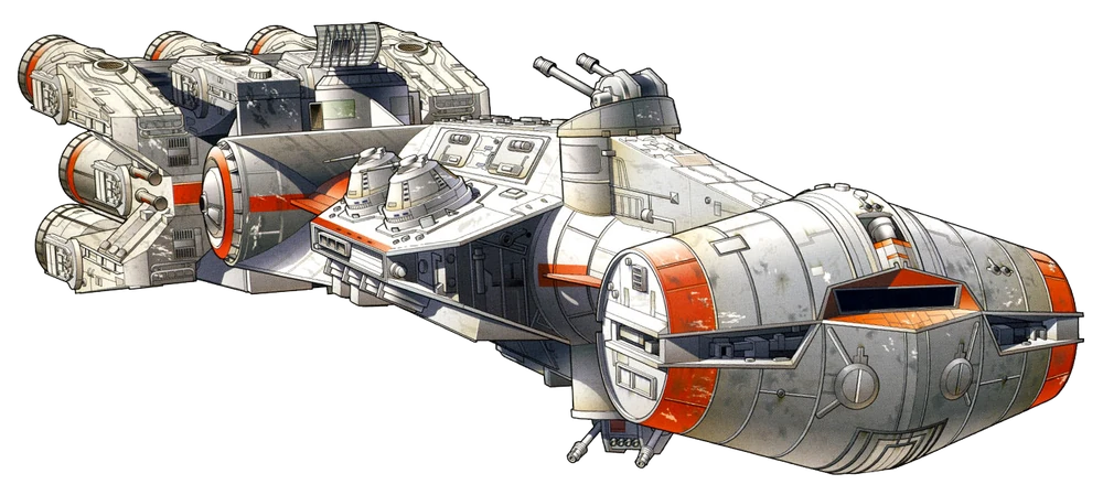 CR90 Corvette | Star Wars: Empires of the Galaxy Wiki | Fandom