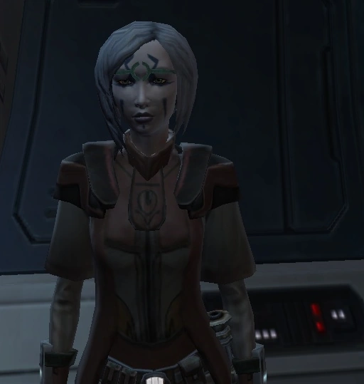Nadia Arol | Star Wars: Enter the Force Wiki | Fandom