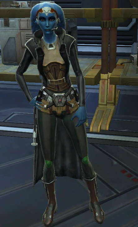 Vette | Star Wars: Enter the Force Wiki | Fandom