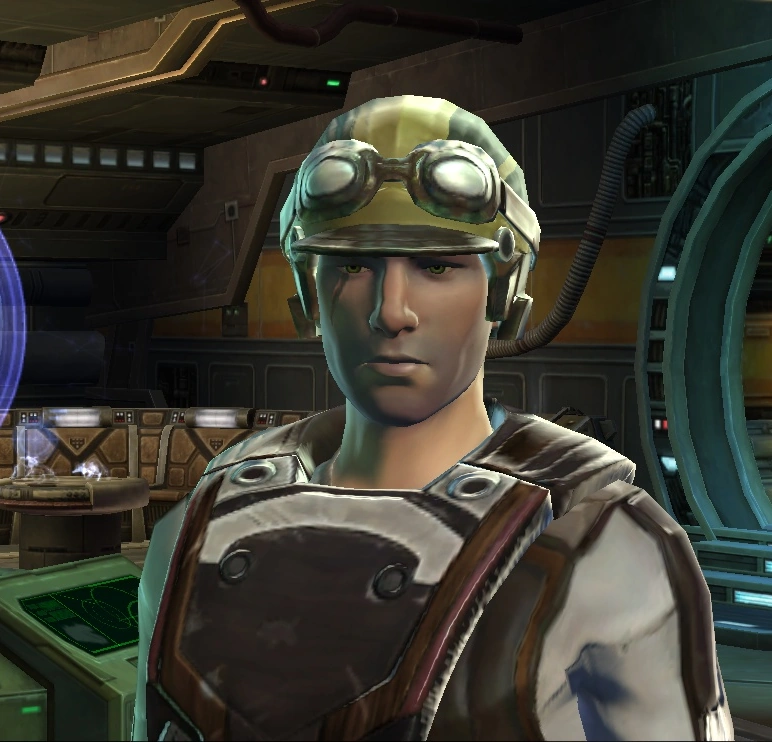 Aeson Karrne | Star Wars: Enter the Force Wiki | Fandom