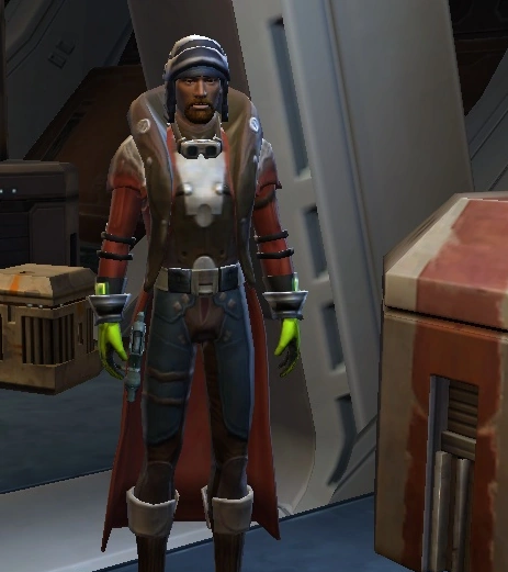 Tharen Cedrax | Star Wars: Enter the Force Wiki | Fandom