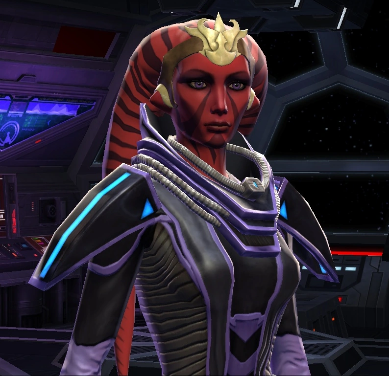 Zellah Arol | Star Wars: Enter the Force Wiki | Fandom