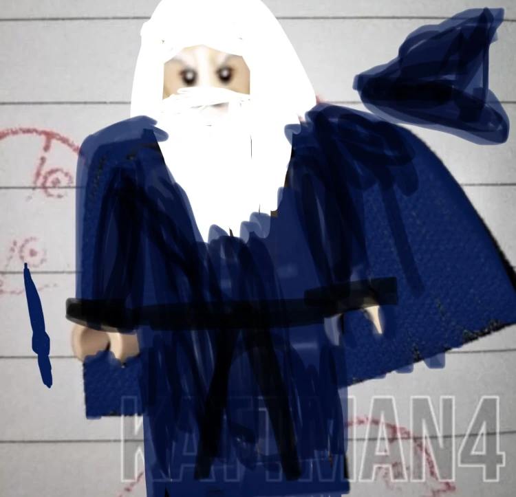 Sable mage | Star Wars Episode 1 The salvation of terror Wiki | Fandom