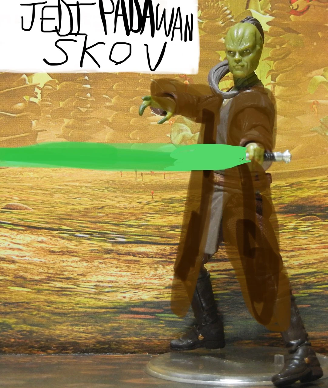 Skov | Star Wars Episode 1 The salvation of terror Wiki | Fandom