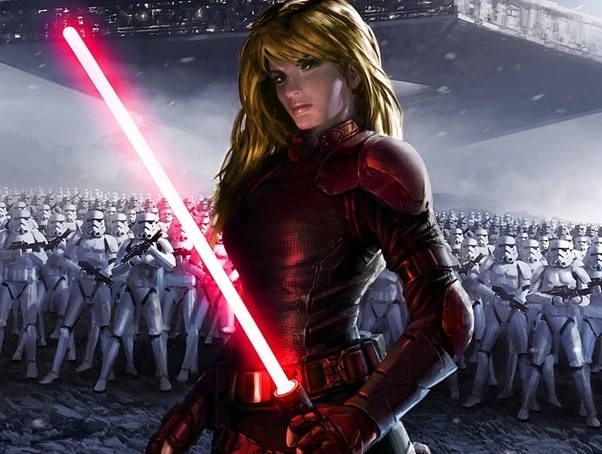 Erika Vostok | Star Wars: Era's Collide Wiki | Fandom