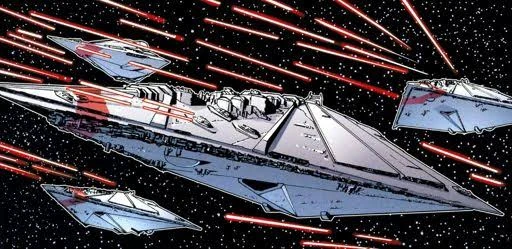 Pellaeon-class Star Destroyer | Star Wars: Era's Collide Wiki | Fandom