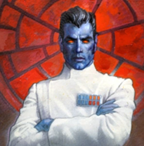 Grand Admiral Thrawn | Star Wars Expanded Universe Holocron Wiki | Fandom