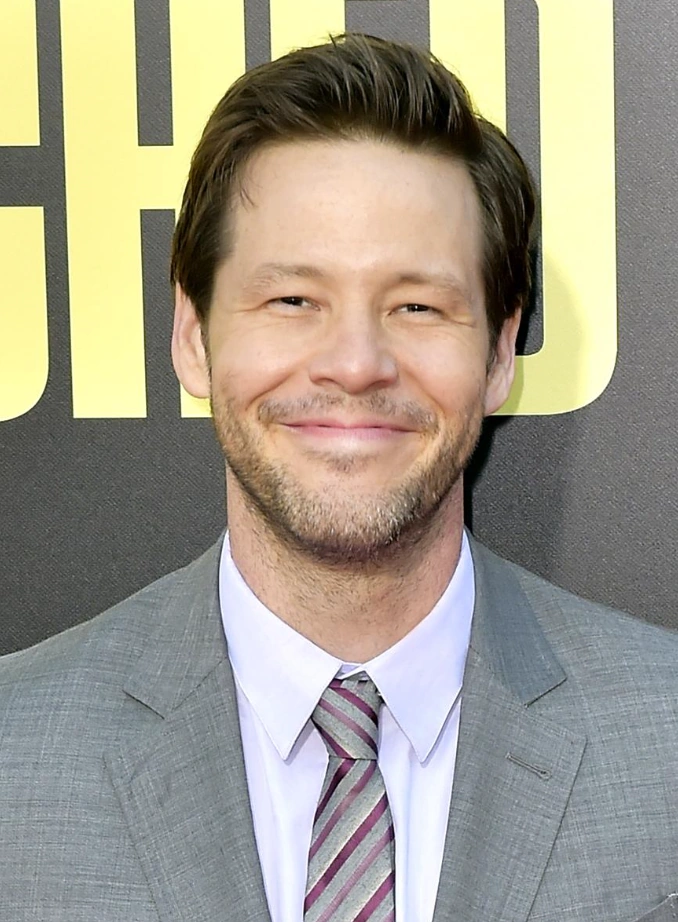 Ike Barinholtz | Star Wars Extended Universe Wiki | Fandom