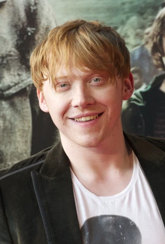 Rupert Grint | Star Wars Extended Universe Wiki | Fandom