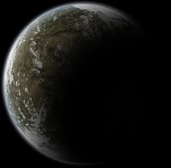 Aleien | Star Wars Extended Universe Wiki | Fandom