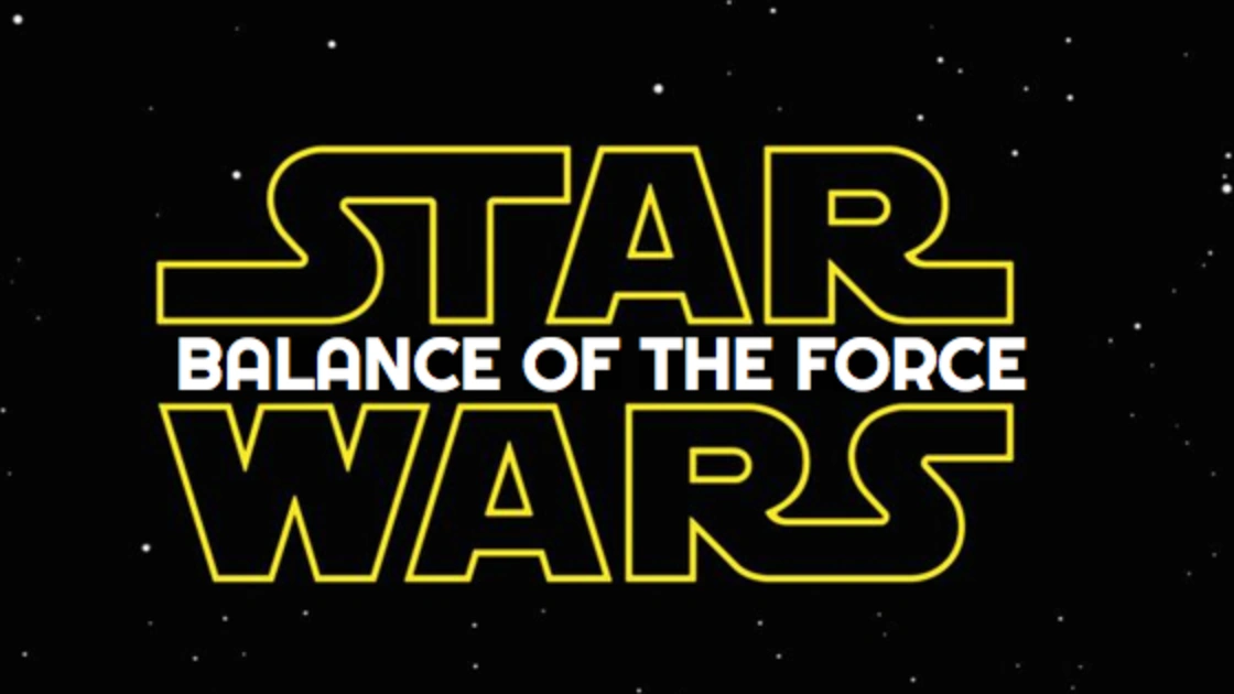 Star Wars: Balance of the Force | Star Wars Extended Universe Wiki | Fandom