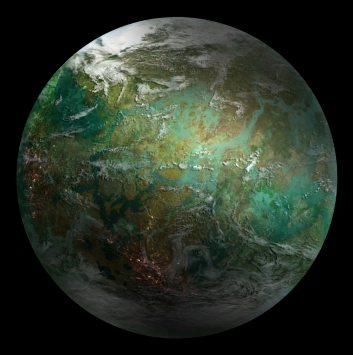 Kashyyyk | Star Wars Extended Universe Wiki | Fandom