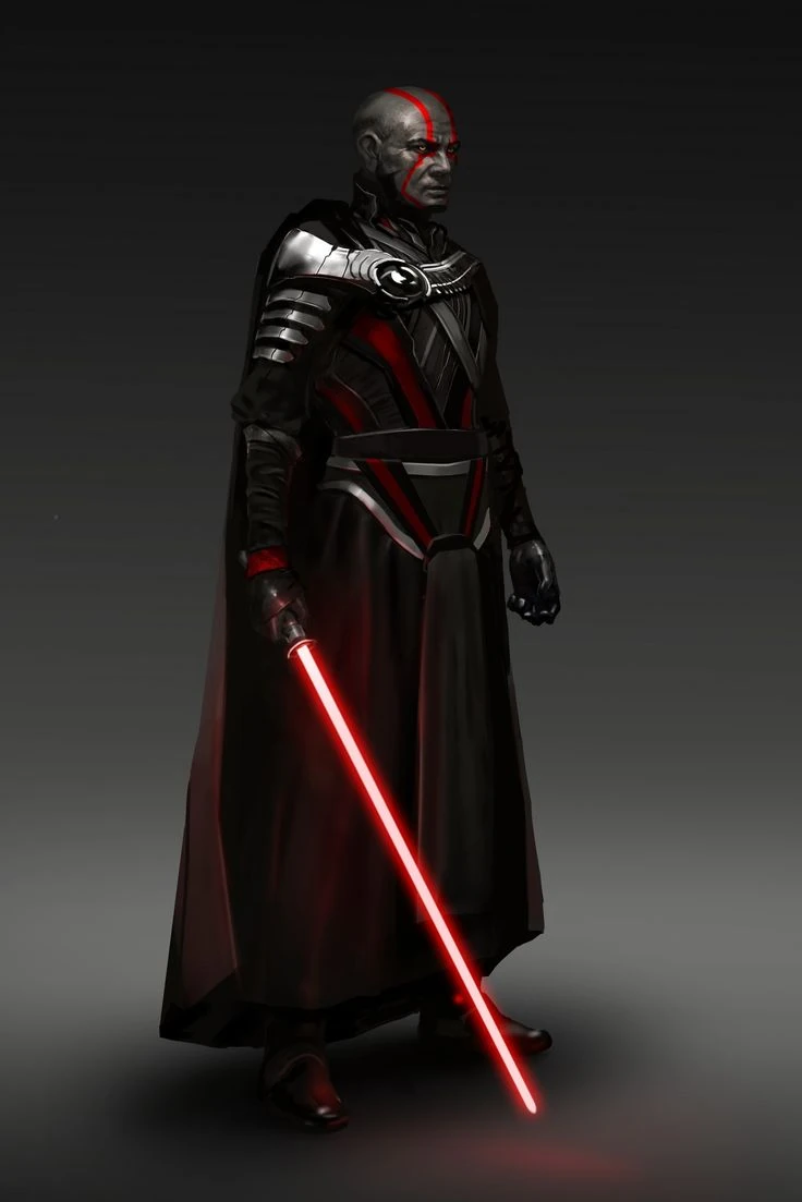 Darth Wraith | Star Wars Fan Headquarters Wiki | Fandom