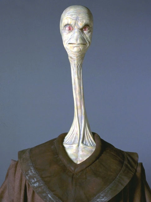 Yarael Poof | Star Wars Fan Stories Wiki | Fandom