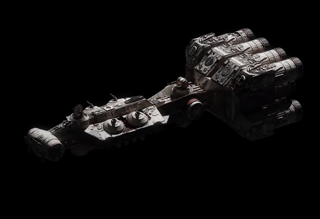 CR110 Corvette | Star Wars Fan Stories Wiki | Fandom