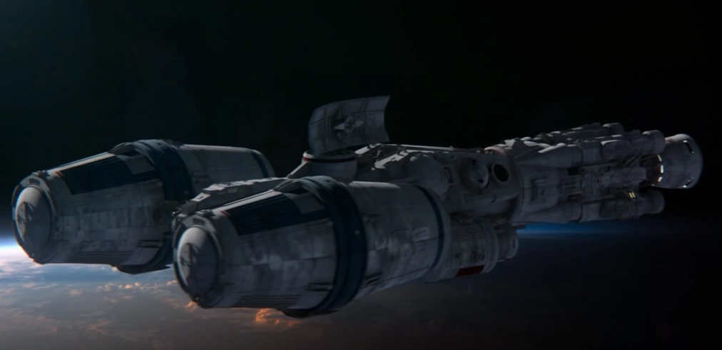 C2-class Fuel Tanker | Star Wars Fan Stories Wiki | Fandom