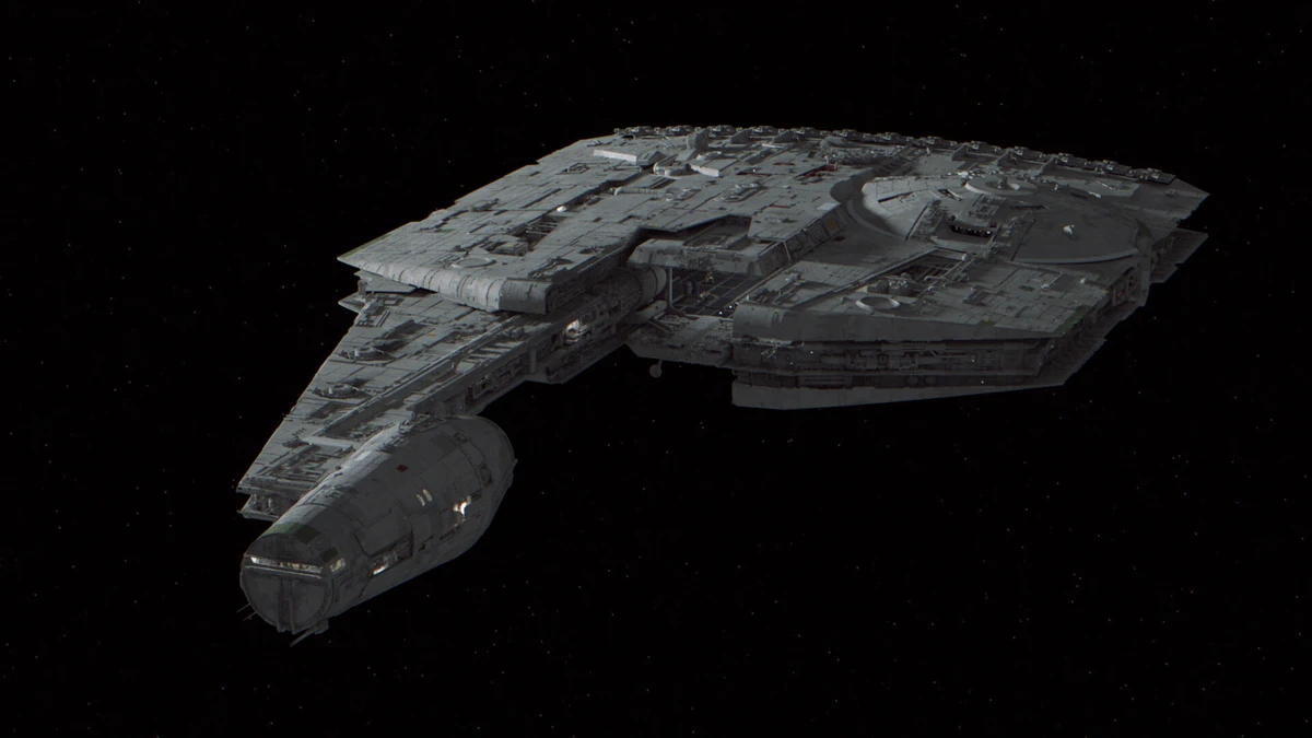 YX-950 Industrial Freighter | Star Wars Fan Stories Wiki | Fandom