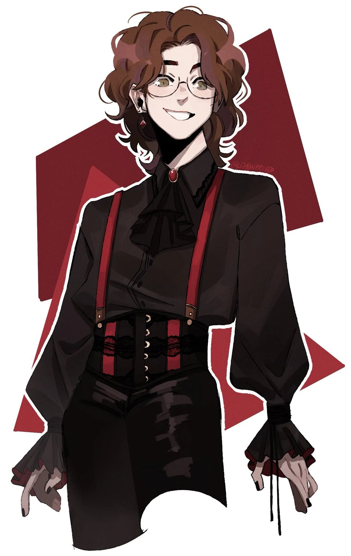 Ember Solis | Star Wars: Fanon 27 Wiki | Fandom