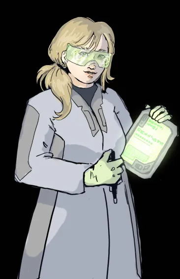 Sybil Volnox | Star Wars: Fanon 27 Wiki | Fandom