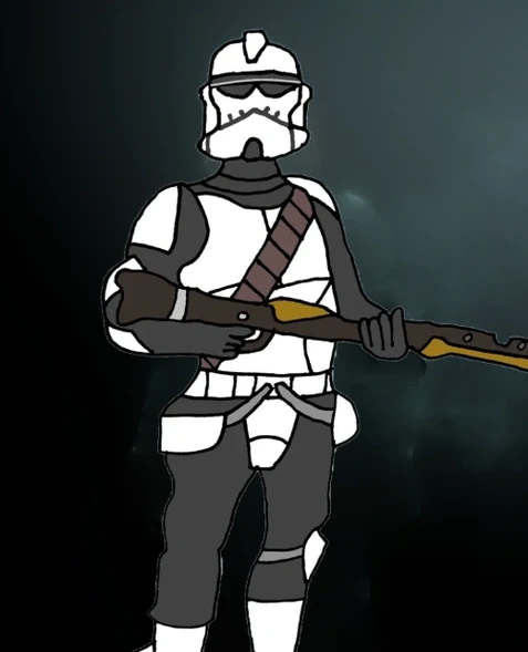BARC Stormtrooper | Star Wars Fanon Ita Wiki | Fandom