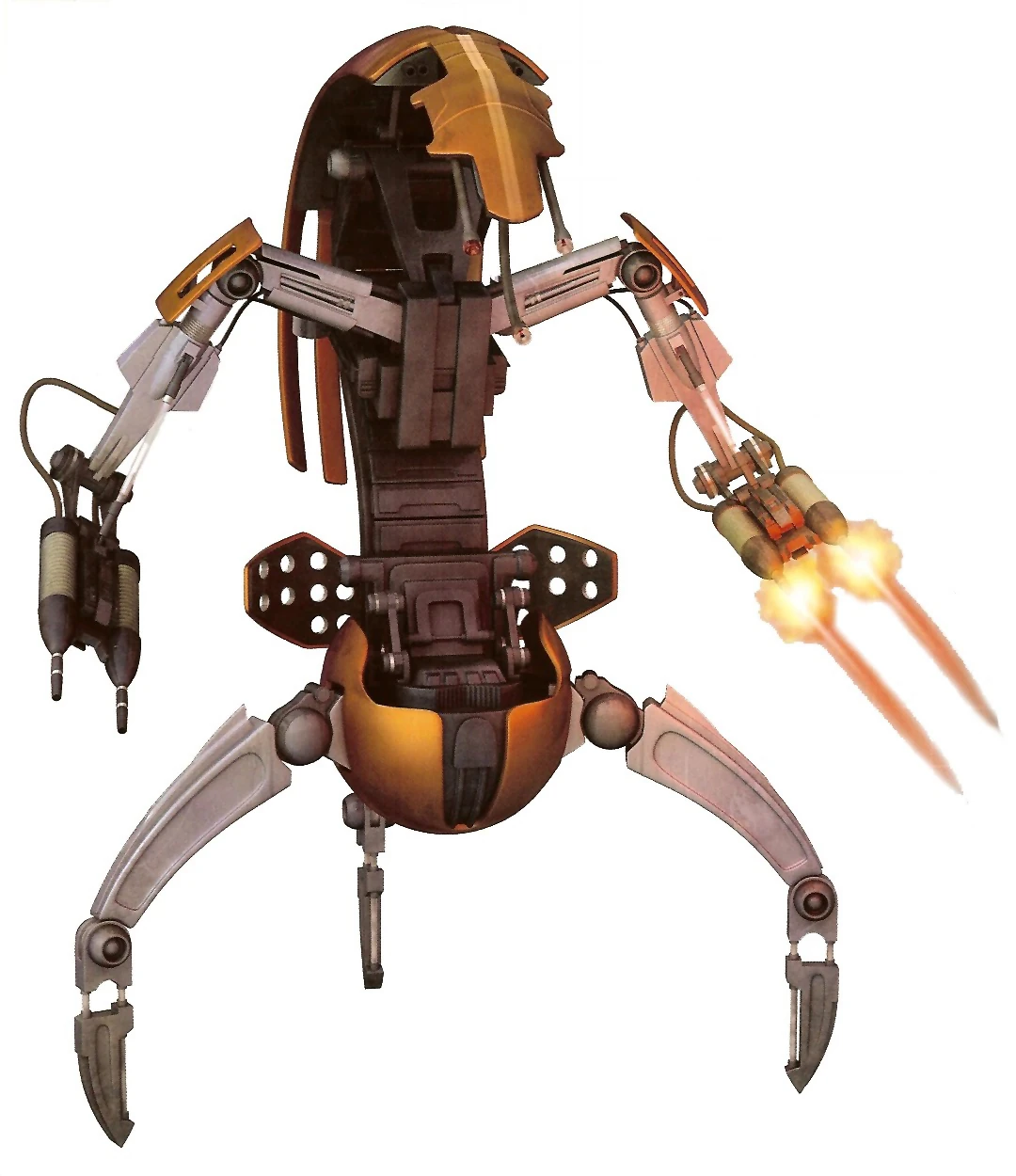 Droideka | Wiki Star wars fanon | Fandom