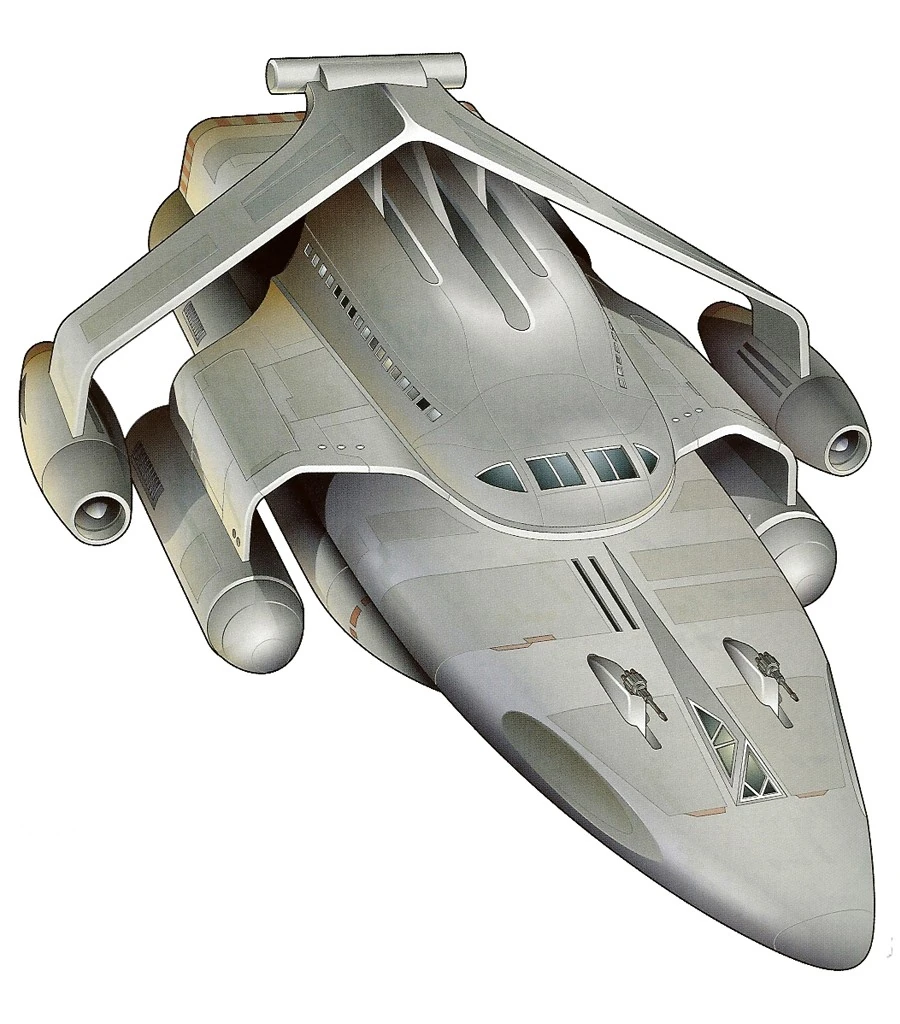 Caza Estelar T-24 | Wiki Star wars fanon | Fandom