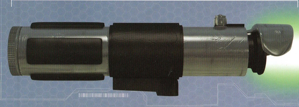 Sable de Luz de Do-Ya Wan | Wiki Star wars fanon | Fandom