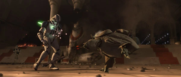 Un Encuentro Inesperado | Wiki Star wars fanon | Fandom