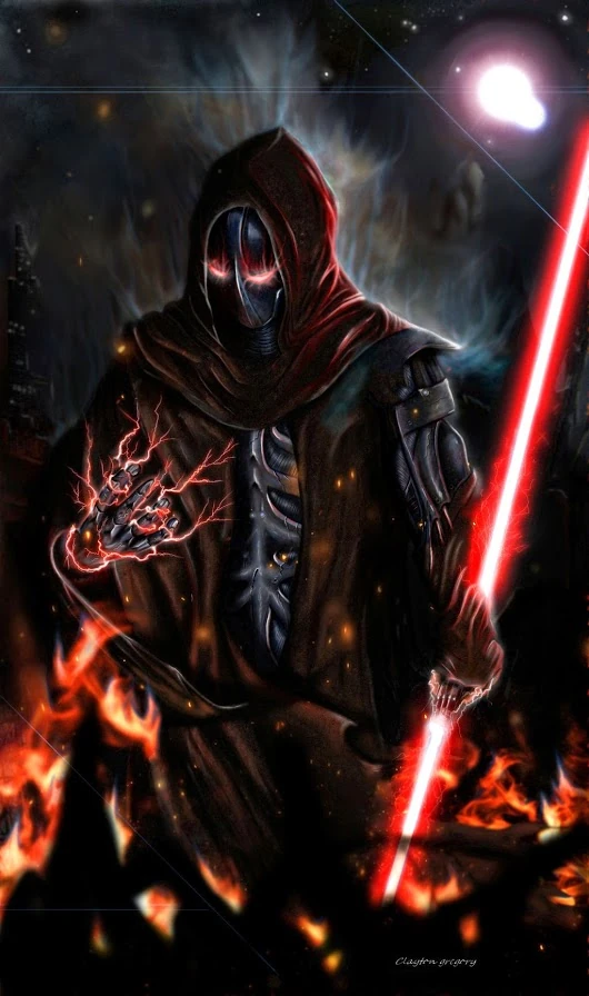 Dark Lord Of The Sith | Star Wars Fantasy Wiki | Fandom