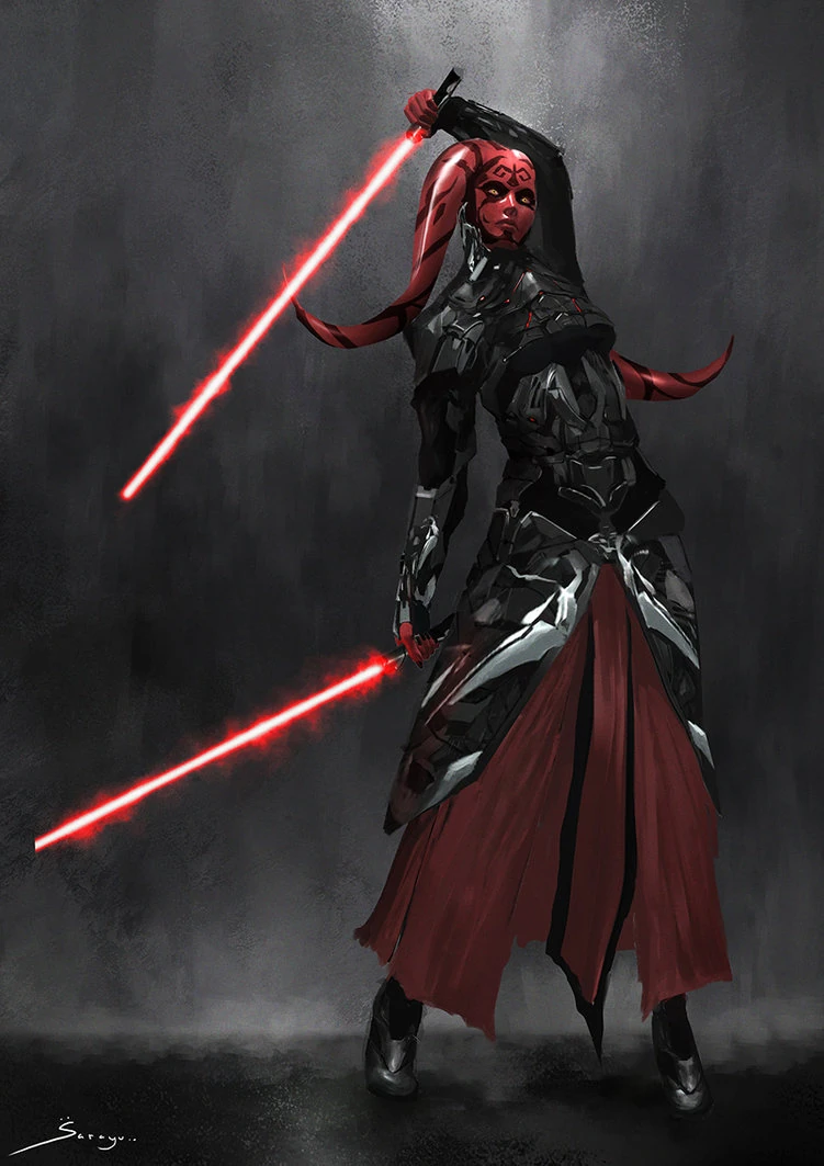 Sith Knight | Star Wars Fantasy Wiki | Fandom