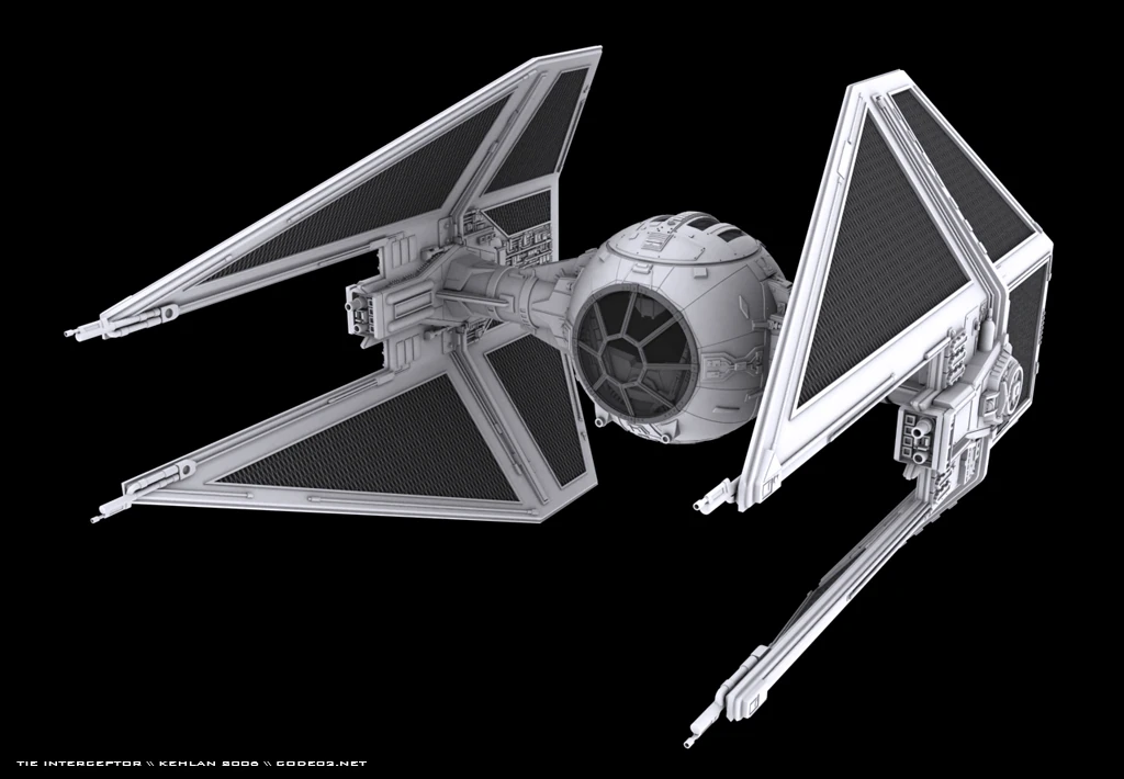 X-1 Interceptor | Star Wars Fantasy Wiki | Fandom