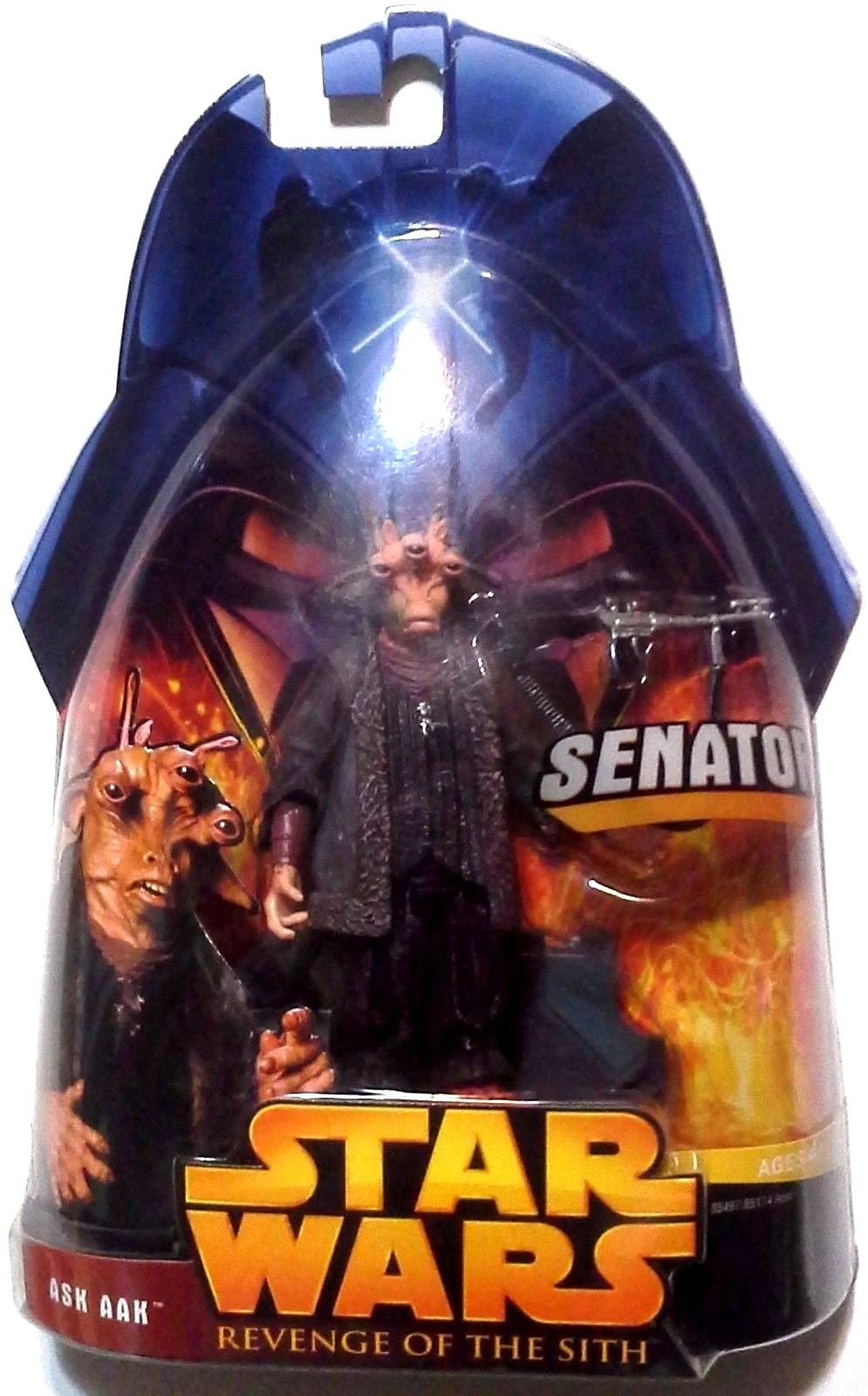 Ask Aak | Wiki Star wars figure guide | Fandom