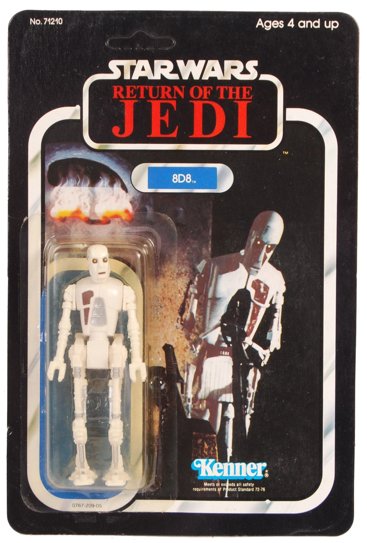 8D8 | Wiki Star wars figure guide | Fandom