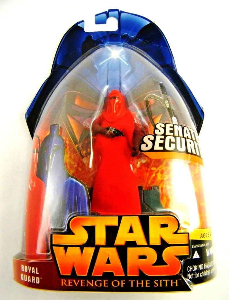 Royal Guard (Senate Security) I | Wiki Star wars figure guide | Fandom