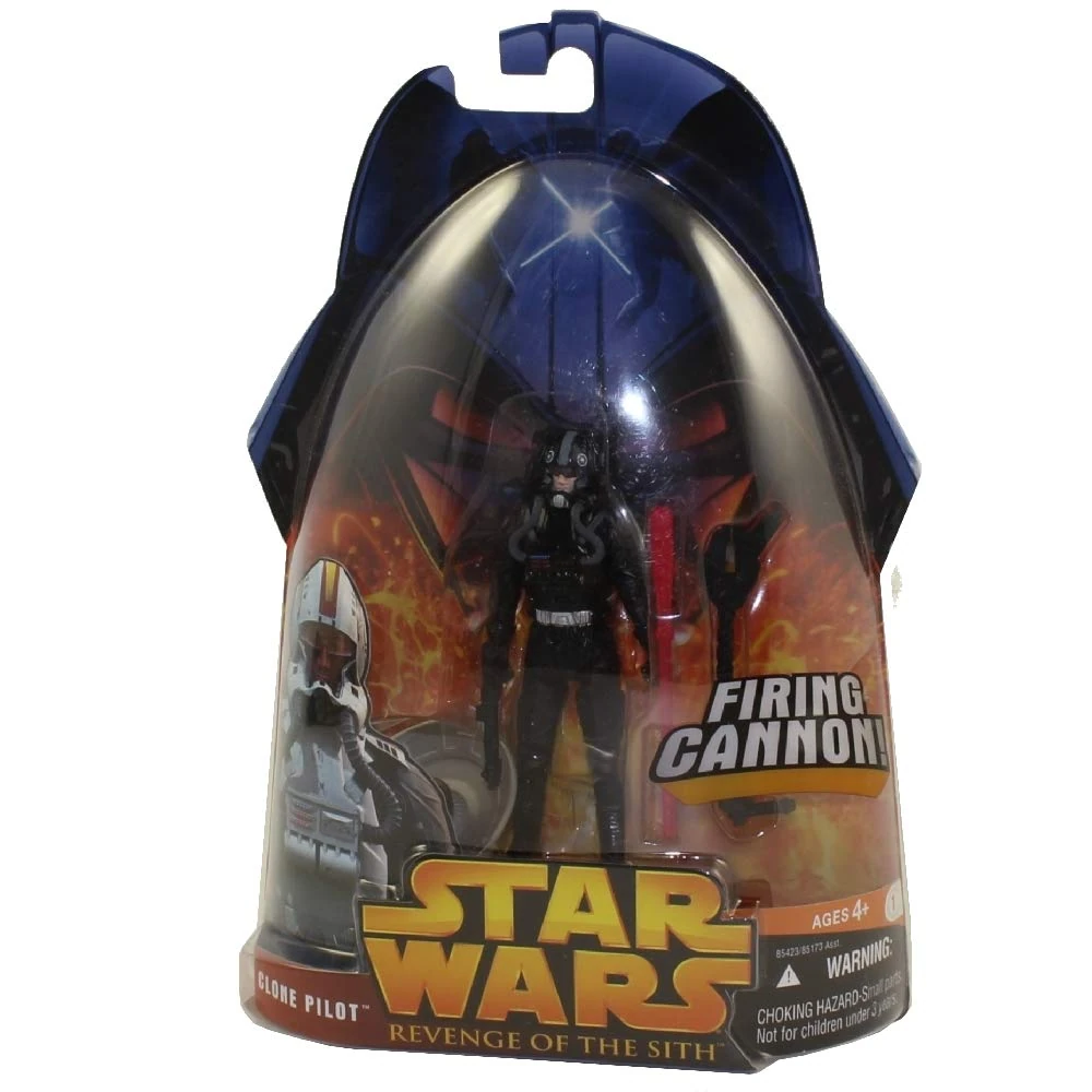 Clone Pilot (Shadow Pilot) | Wiki Star wars figure guide | Fandom