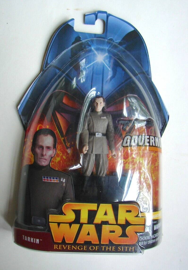 Tarkin | Wiki Star wars figure guide | Fandom