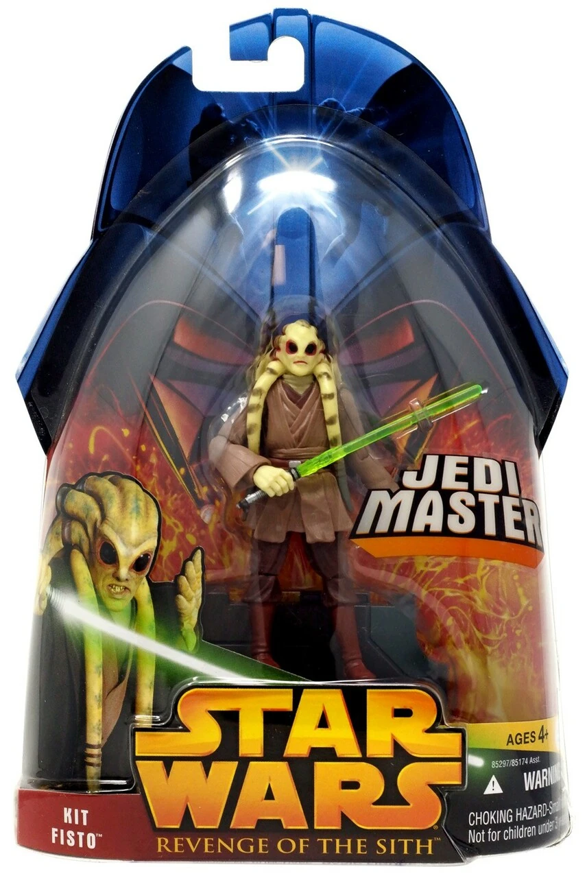 Kit Fisto | Wiki Star wars figure guide | Fandom