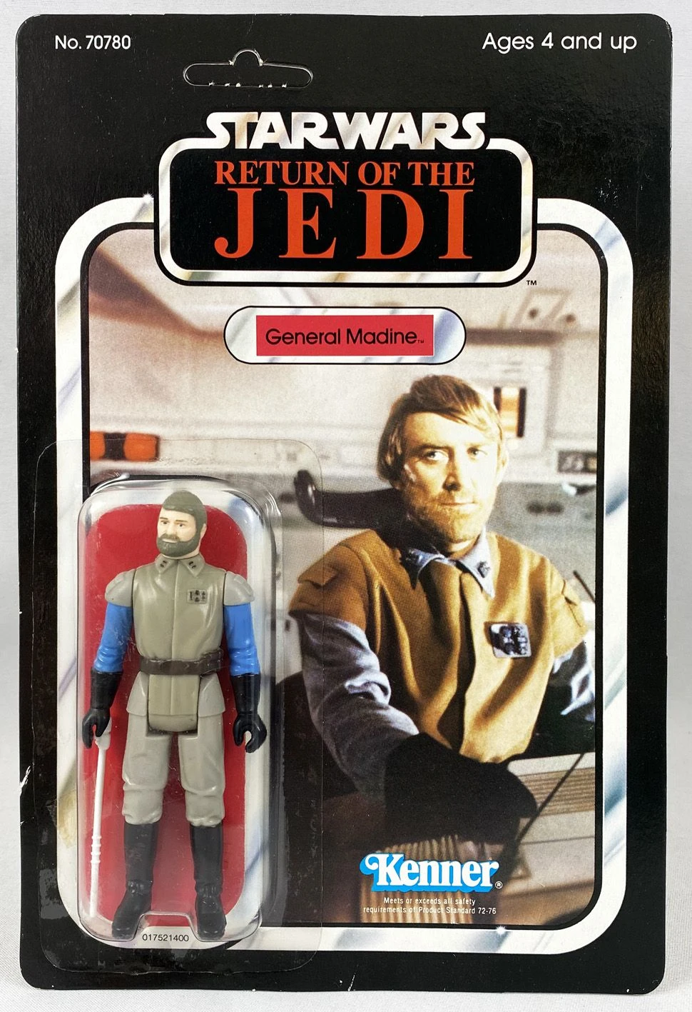 General Madine | Wiki Star wars figure guide | Fandom