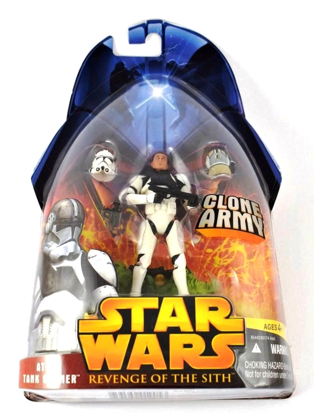 AT-TE Tank Gunner | Wiki Star wars figure guide | Fandom