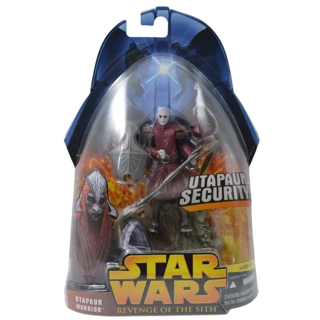 Utapaun Warrior | Wiki Star wars figure guide | Fandom