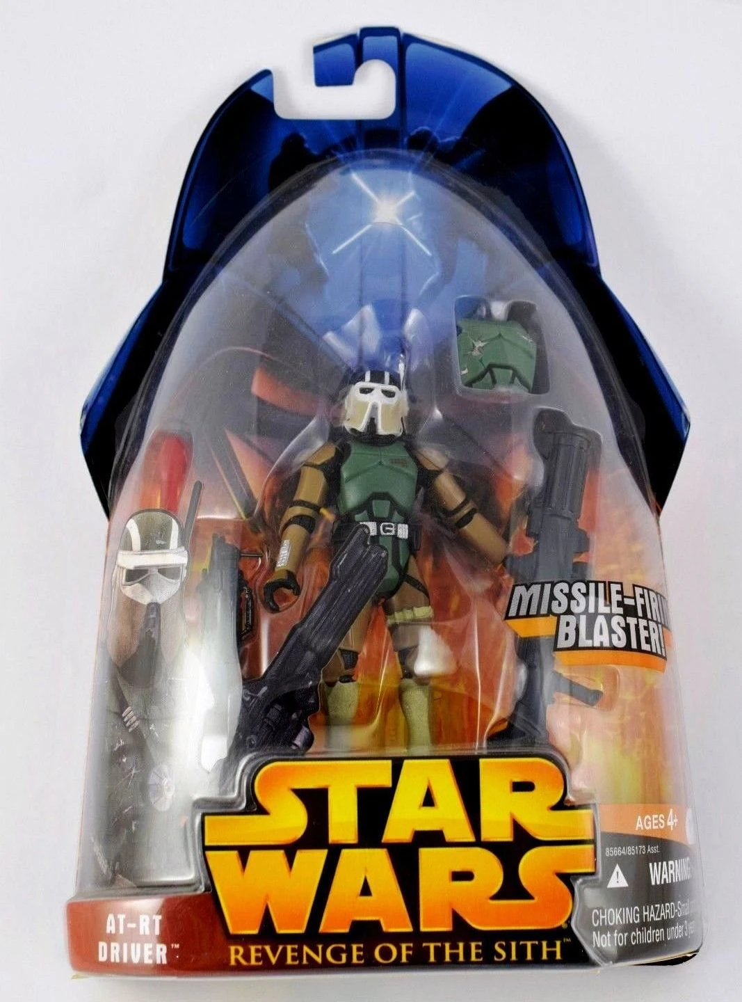 AT-RT Driver | Wiki Star wars figure guide | Fandom